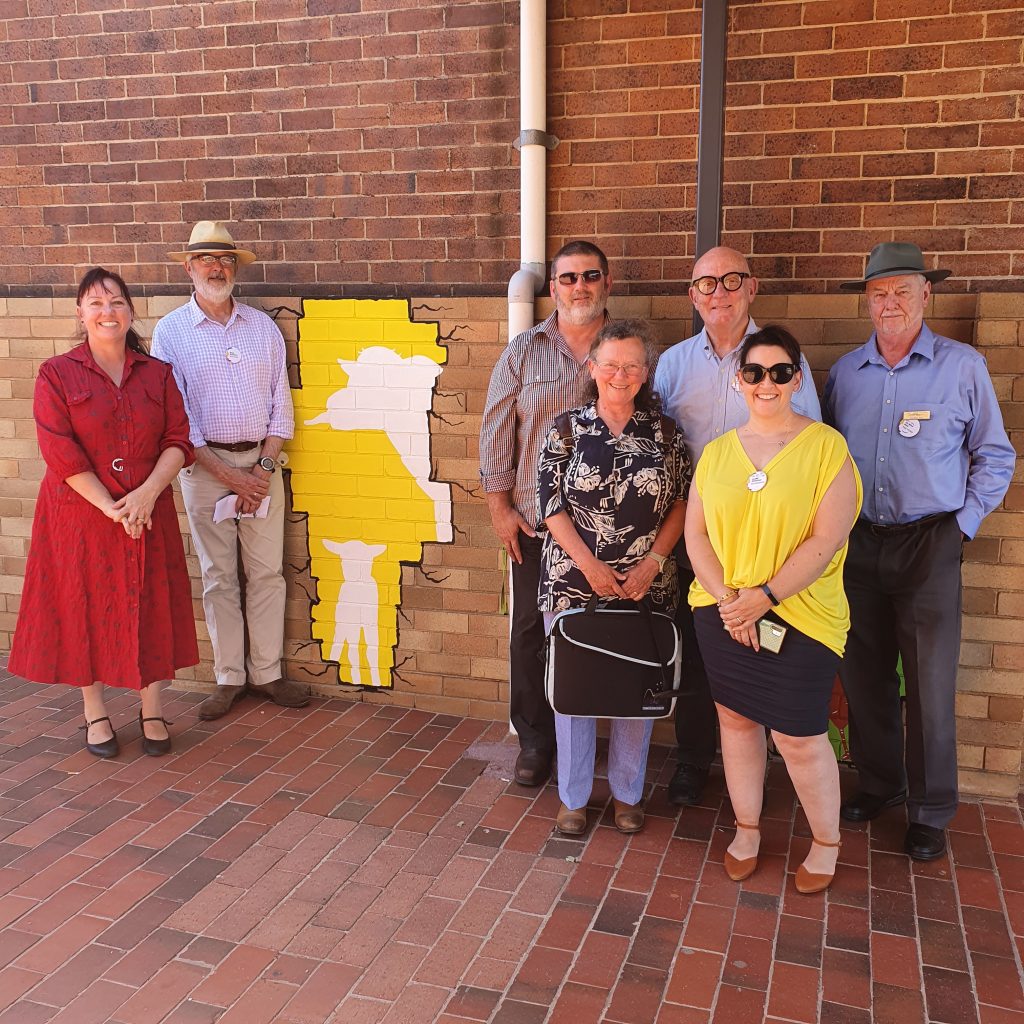 Andrew Warren, in memorial – Southern Tablelands Arts