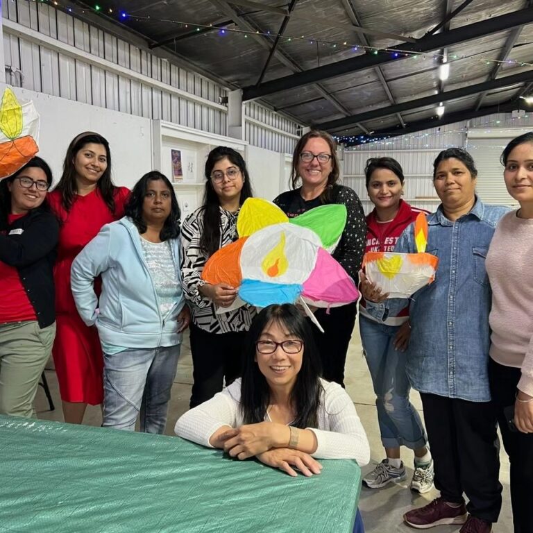Diwali Lantern Parade – Southern Tablelands Arts