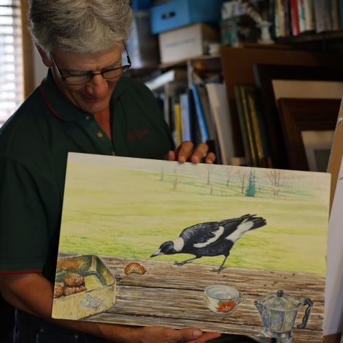 James Luck – Southern Tablelands Arts