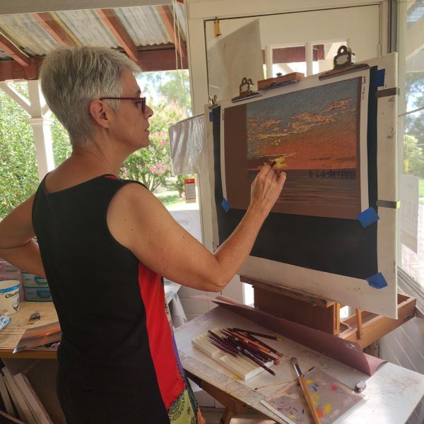 Therese Crowe – Southern Tablelands Arts