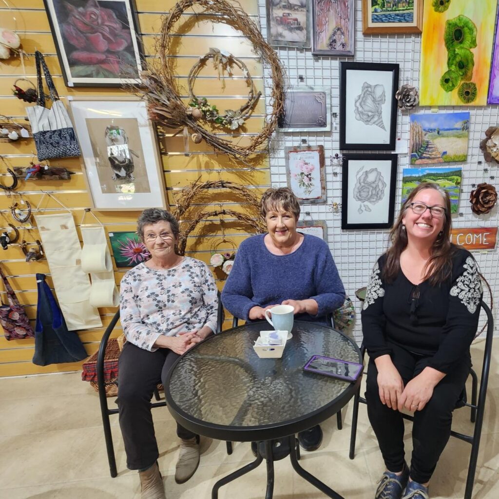 Tuena Roving Art Show – Southern Tablelands Arts
