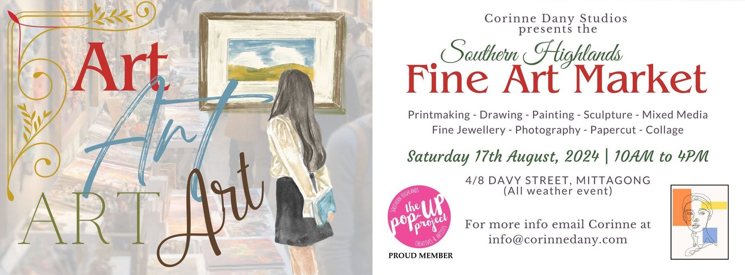 Corinne Dany – Southern Tablelands Arts